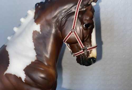 Недоуздок на лошадь breyer