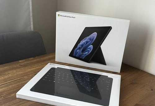 Новый Microsoft Surface Pro 9 i5 16/256 Graphite