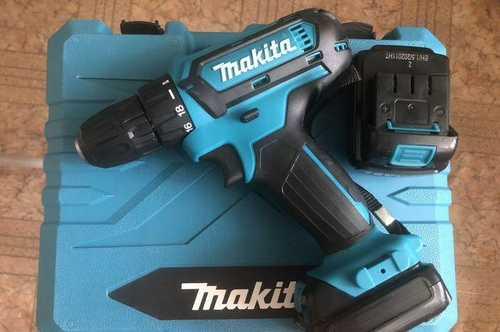 Аккум. Шуруповерт Makita 18v DF331ds