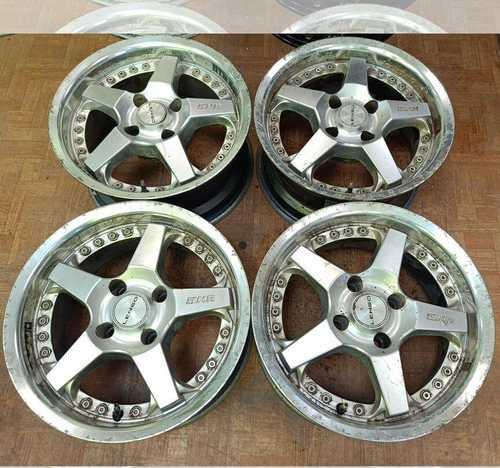 Диски Lenso r15 ford citroen peugeot