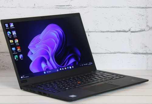 Ультрабук Lenovo ThinkPad X1 Carbon 7th Gen i7/16