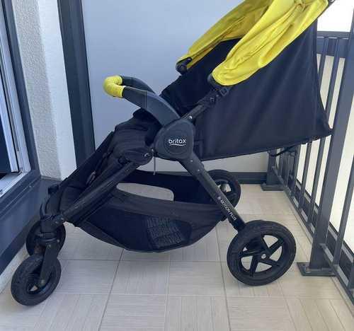 Коляска britax b-motion plus