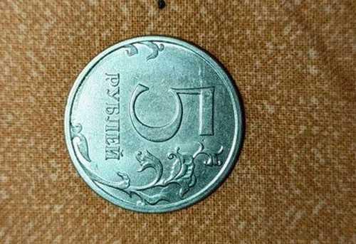 Монета 5 рублей 2023
