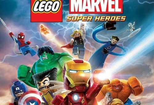 Lego Marvel Super Heroes PS4/PS5