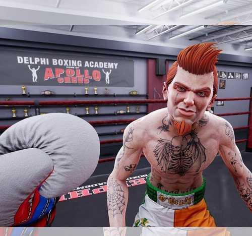 Creed: Rise To Glory PS4/PS5 VR