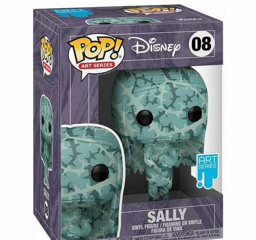 Funko Pop (Art series) Sally 08