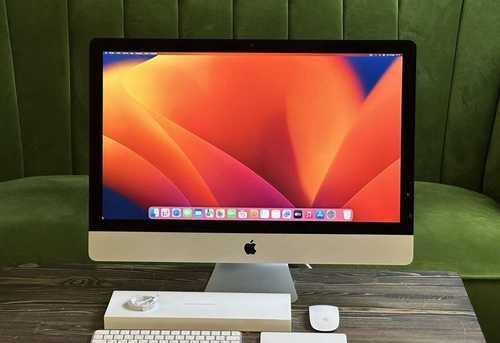 iMac 27 Retina 5K 2019 Core i5 8GB 256GB RP570X