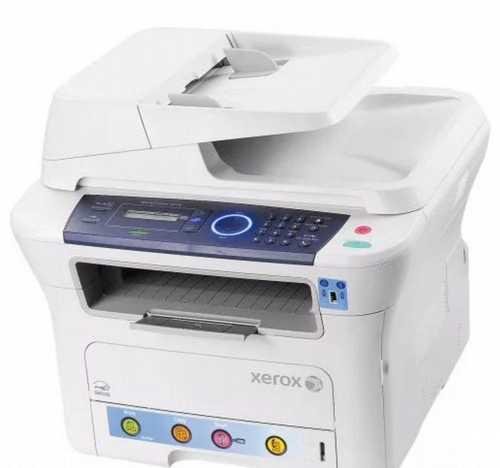 Мфу лазерное xerox workcentre 3210