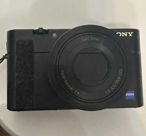 Sony Cyber-shot (серия RX100)