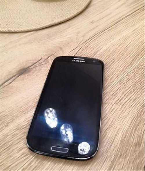 Телефон Samsung gelaxy s 3, gt 193001 16GB