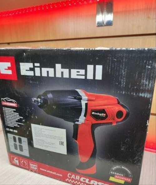 Гайковерт Einhell CC-IW450