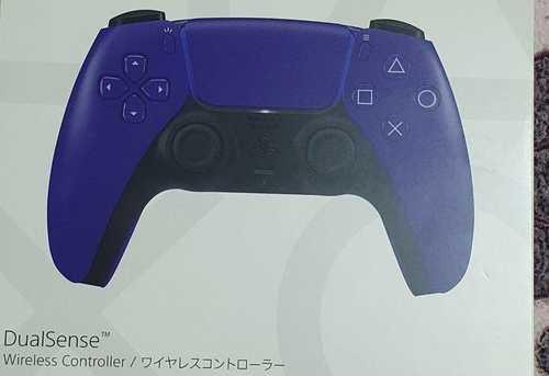 Оригинальный геймпад Sony dualsense 5 фиолетовый