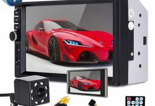 Автомагнитола 2din Car Multimedia (новая)