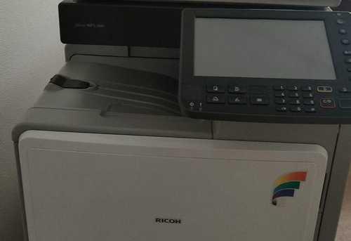 Ricon Aficio MP C400