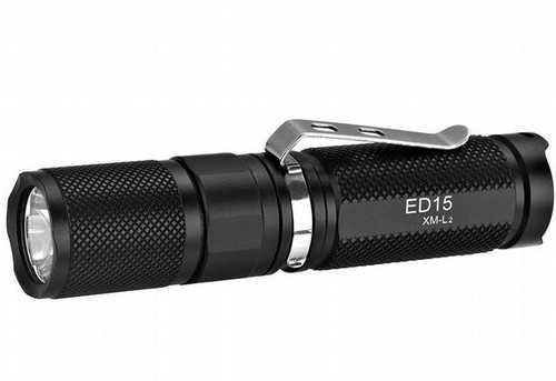 Фонарь Lumintop ED15, Cree XM-L2, 220Lm