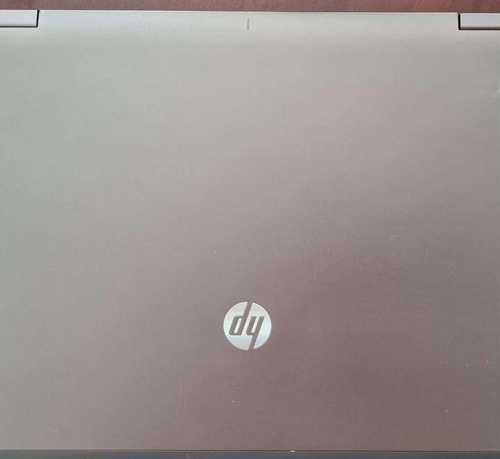 Отличный ноутбук HP ProBook 6470b