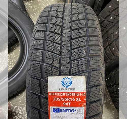 Leao Winter Defender Ice I-15 205/55 R16