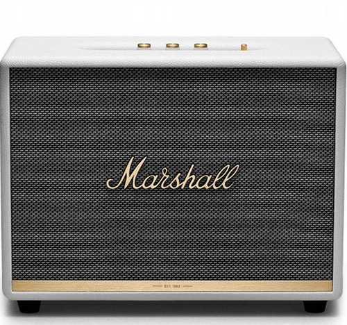 Беспроводная акустика Marshall Woburn II White