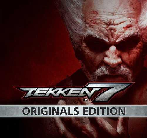 Tekken 7 Originals Edition PS4/PS5 (RUS) (SH)