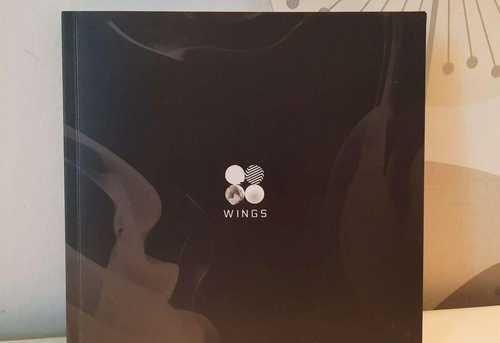 Альбом BTS wings