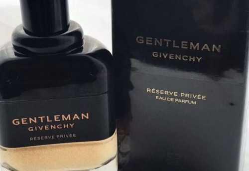 Givenchy gentleman