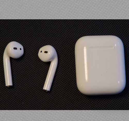 Наушники Apple airpods 2 (A2032)