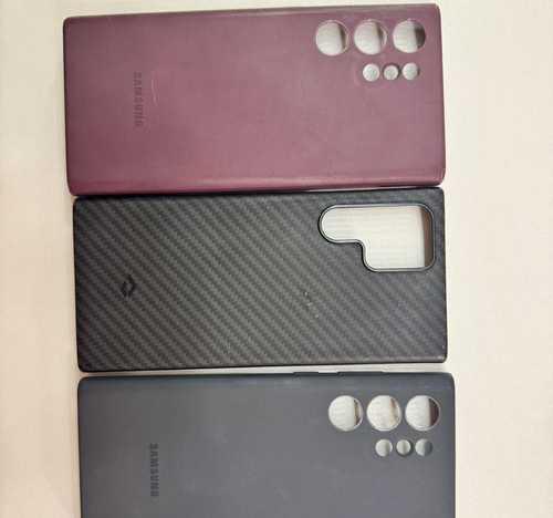 Pitaka Чехол для Samsung Galaxy s22 ultra