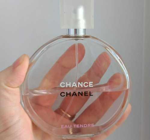 Chanel chance eau tendre 150 мл