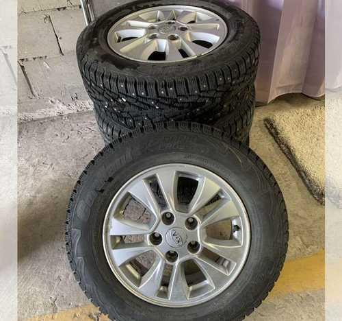 Cordiant Snow Cross 205/65 R15