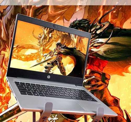 Ультрабук HP ProBook / Intel UHD / i5