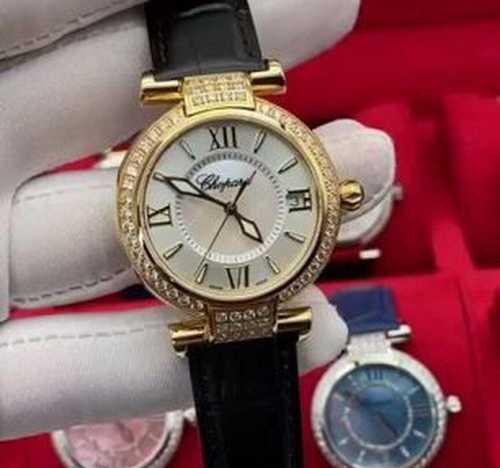 Женские кварцевые часы Chopard ImperialE