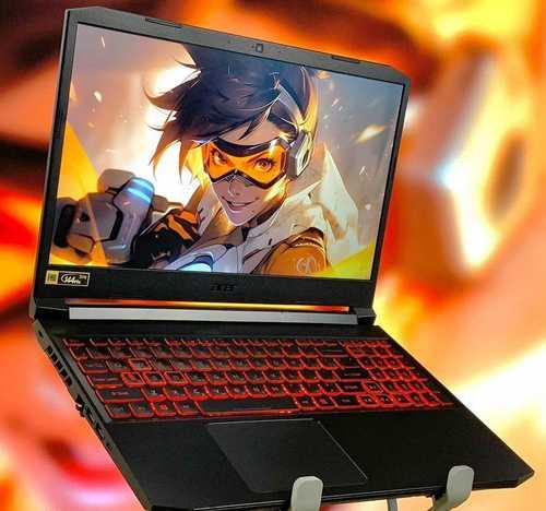 Игровой ноутбук Acer Nitro 5 / GTX 1650 Ti / R5