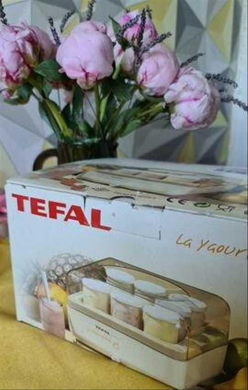 Йогуртница Tefal La Yaourtiere