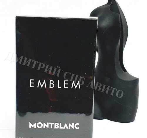 Montblanc Emblem Монтбланк эмблем 100 мл