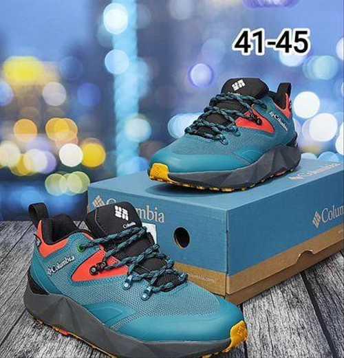 Кроссовки новые мужские Columbia Facet 60