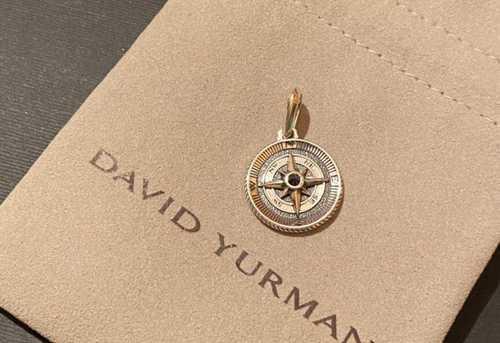 Кулон David Yurman Compass
