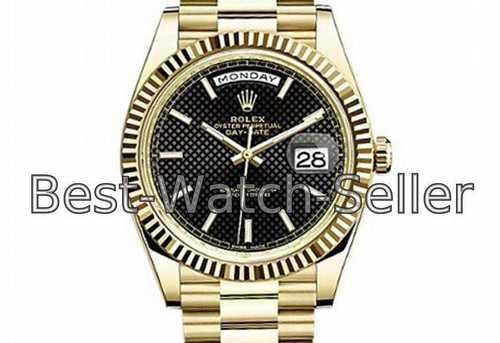 Часы Rolex Day-Date II 228238 Black