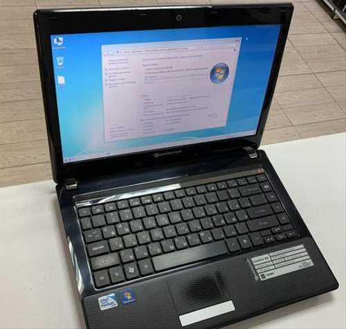 Ноутбук Packard Bell