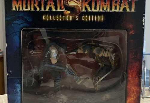 PS 3 Mortal Kombat 9 kollector’s edition