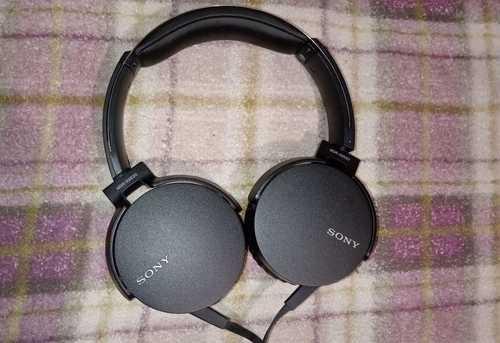 Наушники Sony MDR-XB550AP