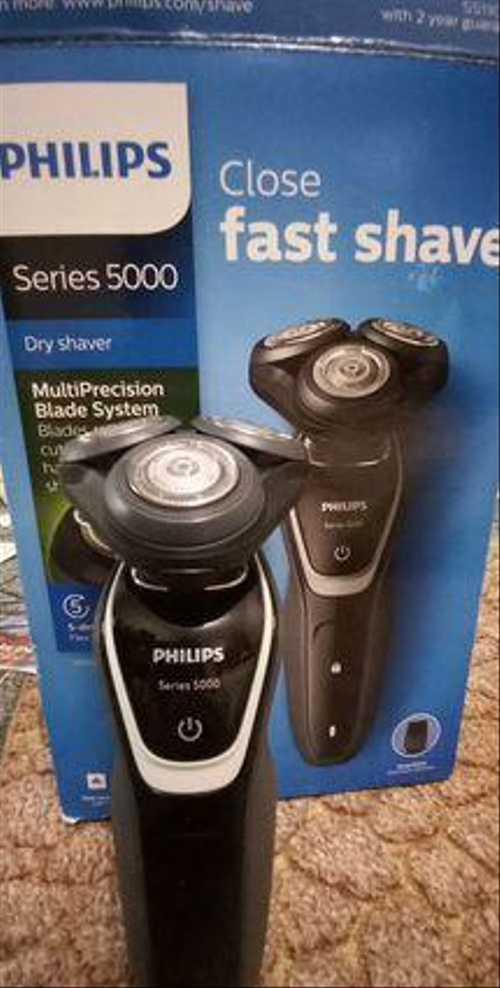 Электробритва Philips S5110/06 Shaver series 5000