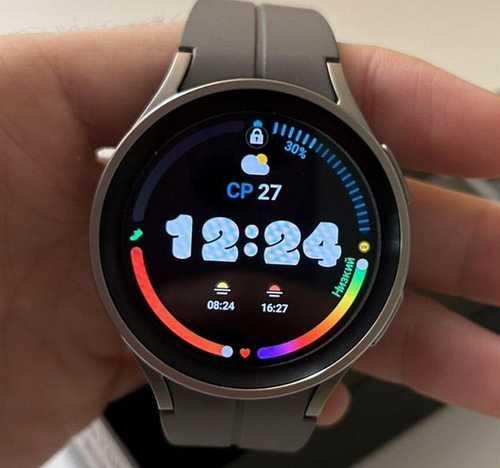 Samsung Galaxy Watch 5pro