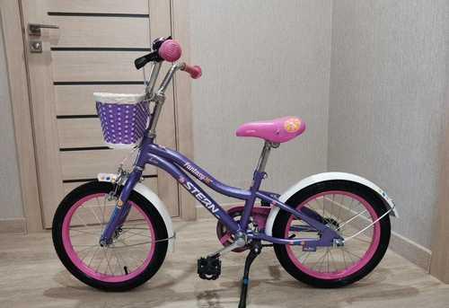 Велосипед для девочек Stern Fantasy 16"