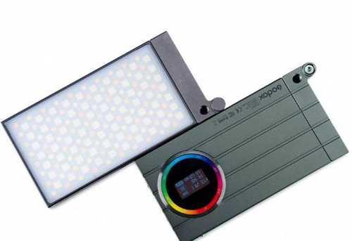 Накамерный свет Godox M1 RGB