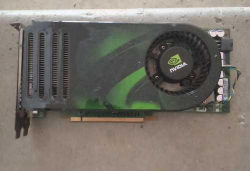 Видеокарта GeForce 8800 GTS