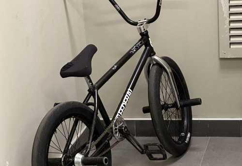 Кастом bmx