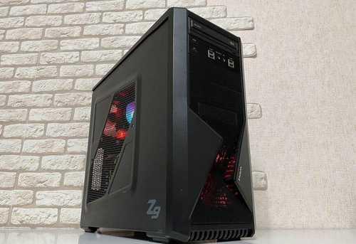 Игровой компьютер AMD FX/8Gb/GTX 760 2Gb