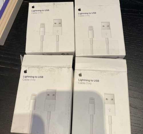 Кабель Lightning to USB 1m