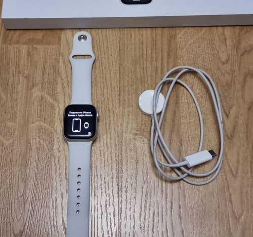 Смарт часы apple watch se 2 40mm