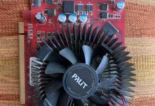 Видеокарта Palit GeForce GF9600GT 512Mb